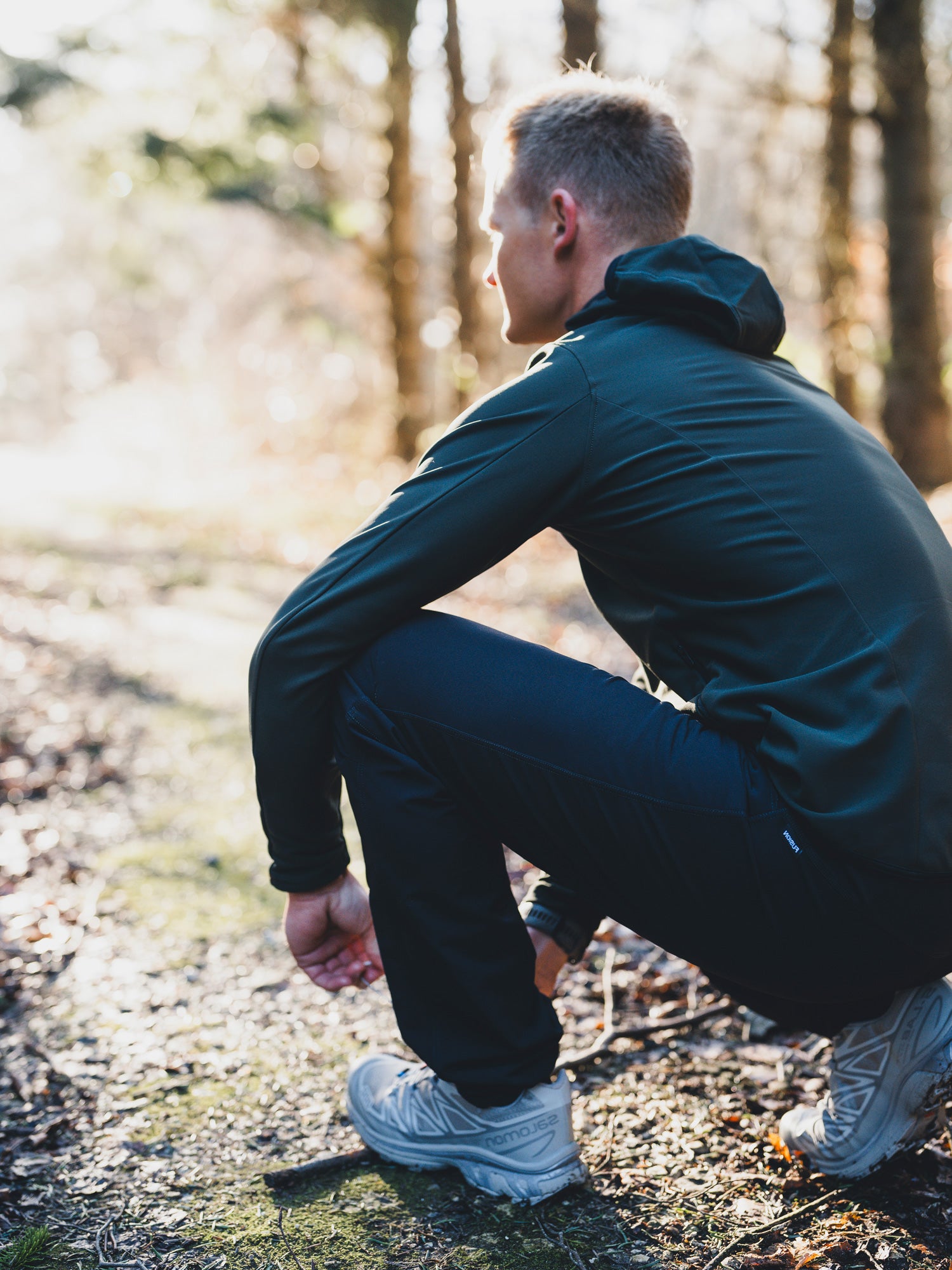 Introducing Shelter Pants